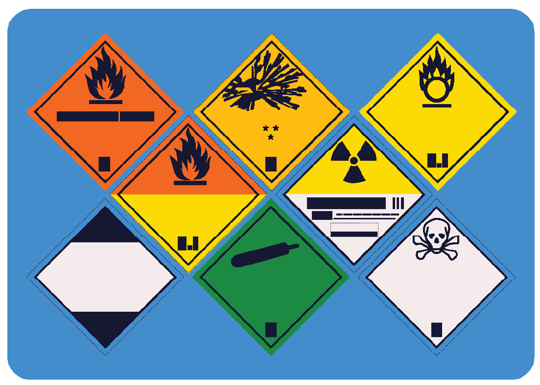 ADR - transport av farlig gods - Fartskriver
